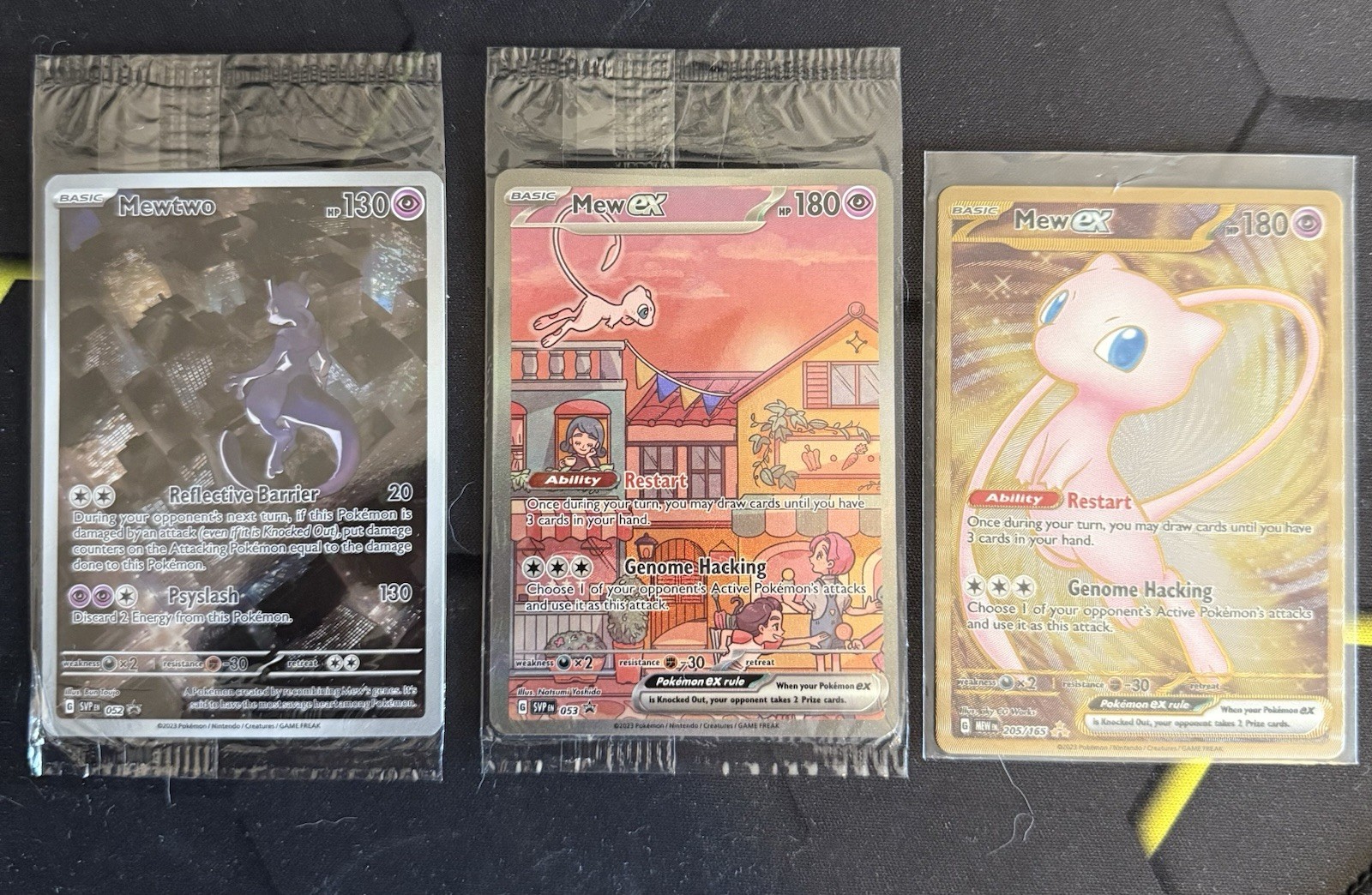 Pokémon TCG 151 UPC Promo Card Set Sealed | eBay UK