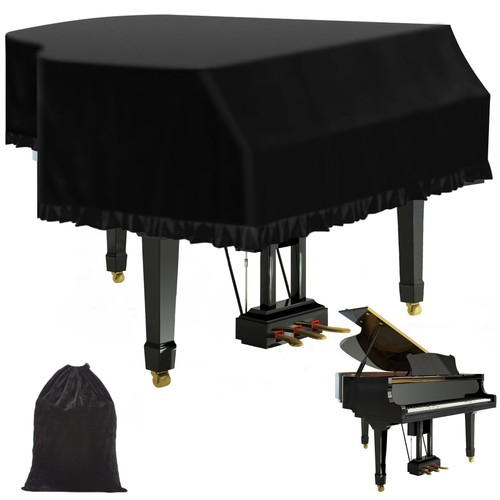 Grand Piano Full Cover Waterproof Moisture-Proof and Dustproof Grand ...