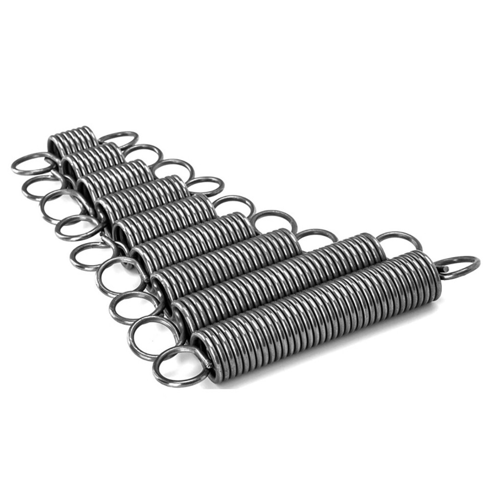Expansion Spring Various Sizes Tension Extension Expanding Extending ...