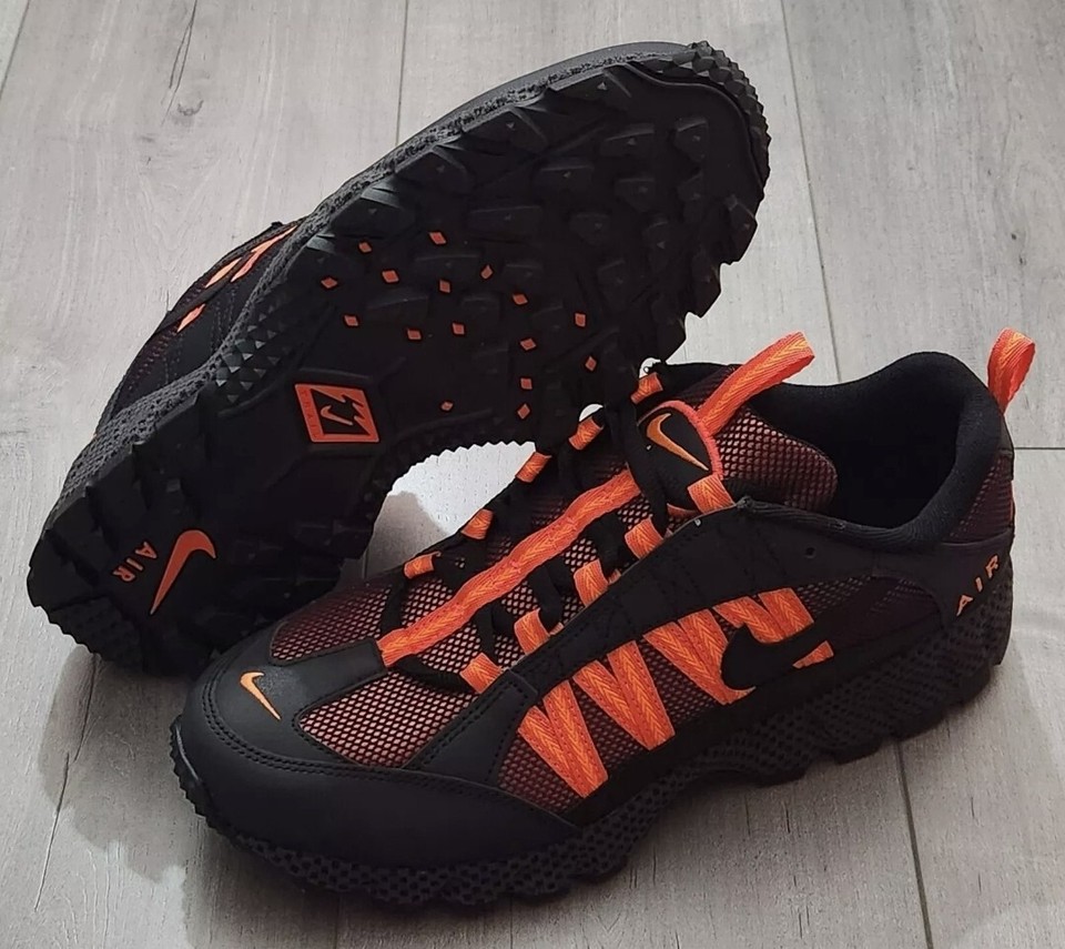 Nike Air Humara Training Running Trail Shoes Crimson FJ7109-001 Men's ...