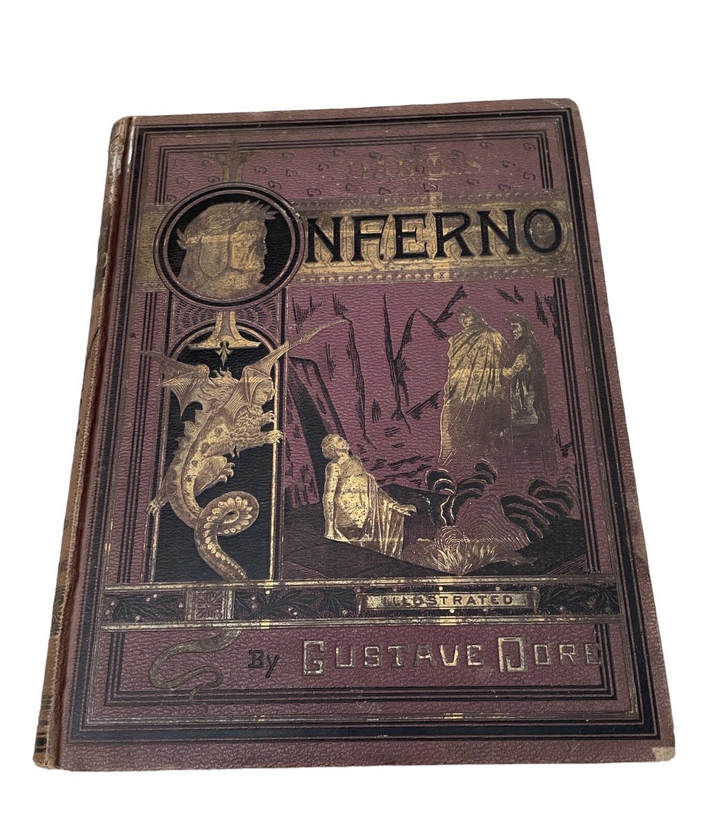 Inferno, Dante The Divine Comedy – Digital Dante