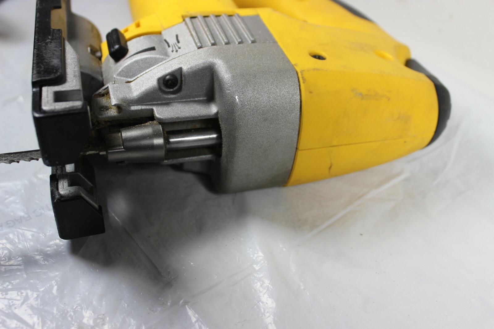 DEWALT DW321 Variable Speed 60mm Jig Saw-good Working for sale online ...