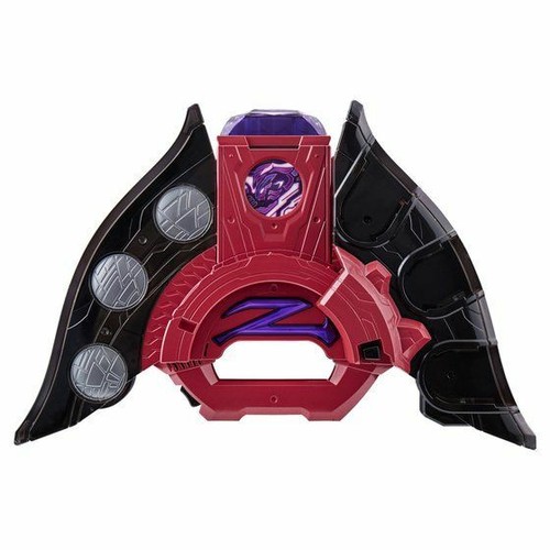 Bandai Ultraman Z DX Dark Z Riser Ultra Access Card Hebikura ver ...