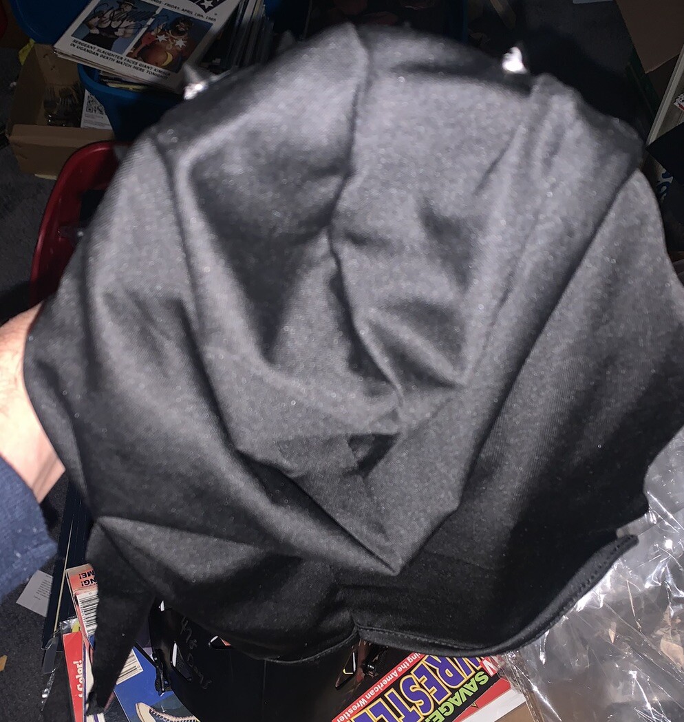 Wwf Demolition signed Replica Mask W/proof Autographed Inscribed Ax ...