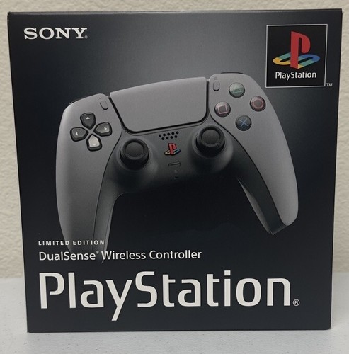 Sony PS5 30th Anniversary DualSense Wireless Controller- SEALED | eBay
