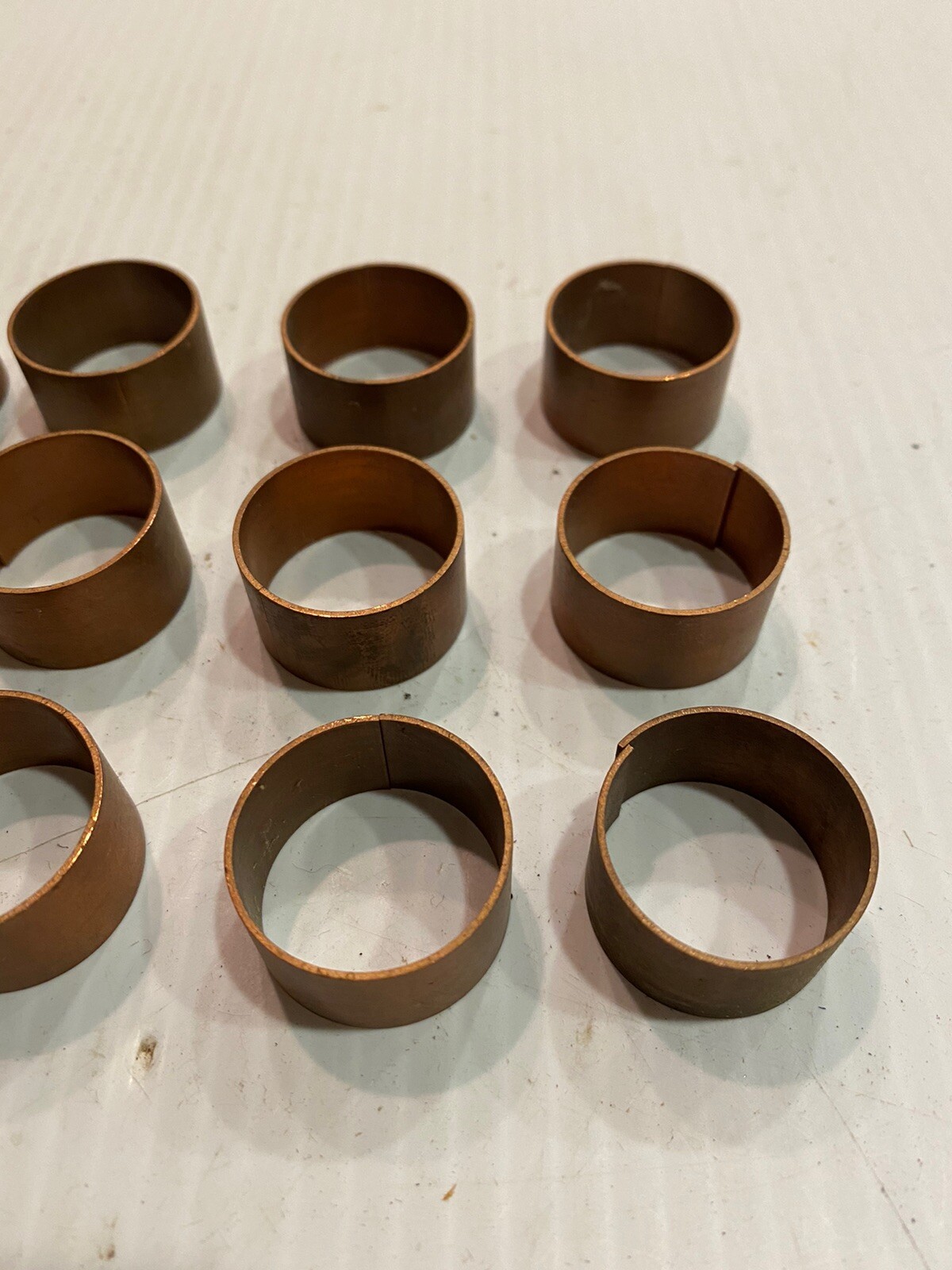 NOS Piston Pin Bushings For GMC All 1950 1951 12 Bushings Might Fit ...