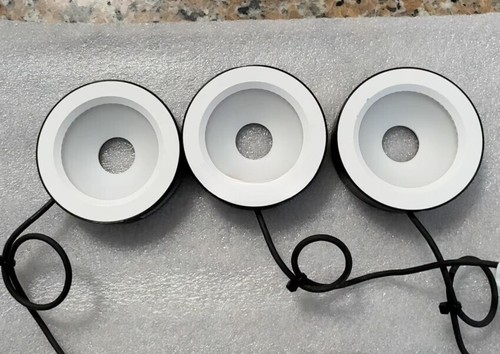 1PC NEW CCS LKR-70SW2 Ring Light source DC24V white light | eBay UK