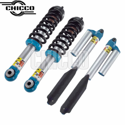 4x Front Rear Shock Absorber Strut Assys For 2010-2014 Ford F-150 SVT ...