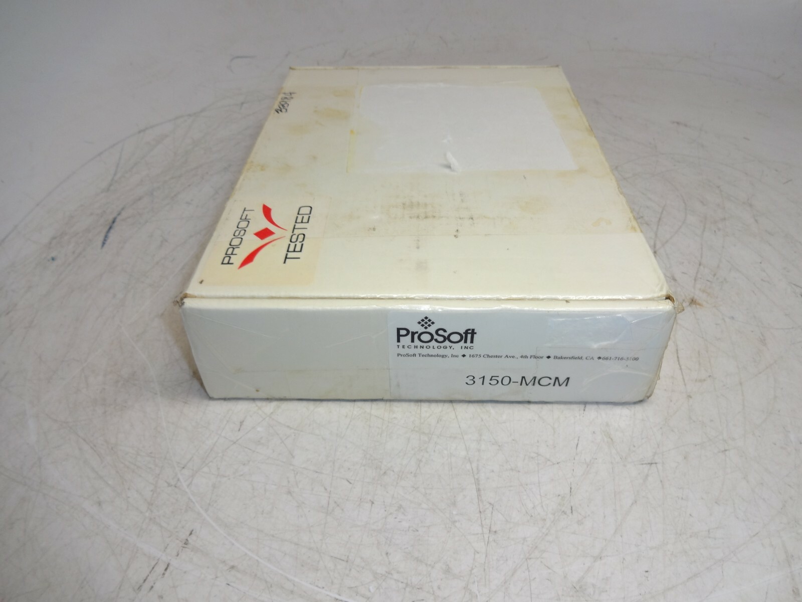 Allen-Bradley Prosoft 3350-MBP Modbus 3350MBP New | eBay