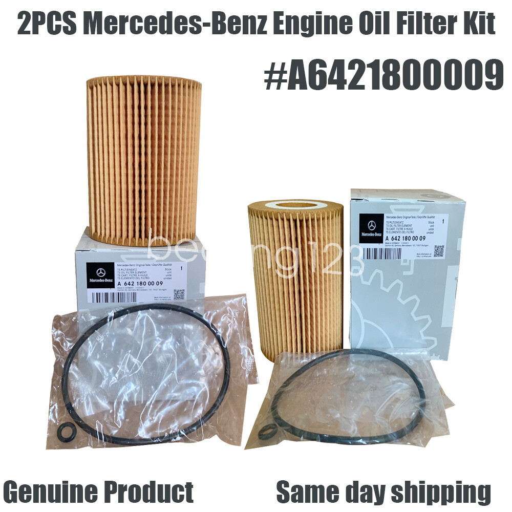 MERCEDES-BENZ A6421800009 - cross reference oil filters | oilfilter ...