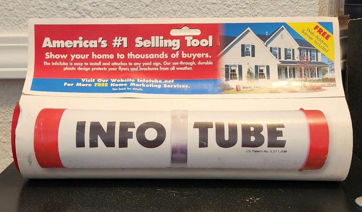 Real Estate Outdoor Brochure Holder Real Estate Brochure Boxes