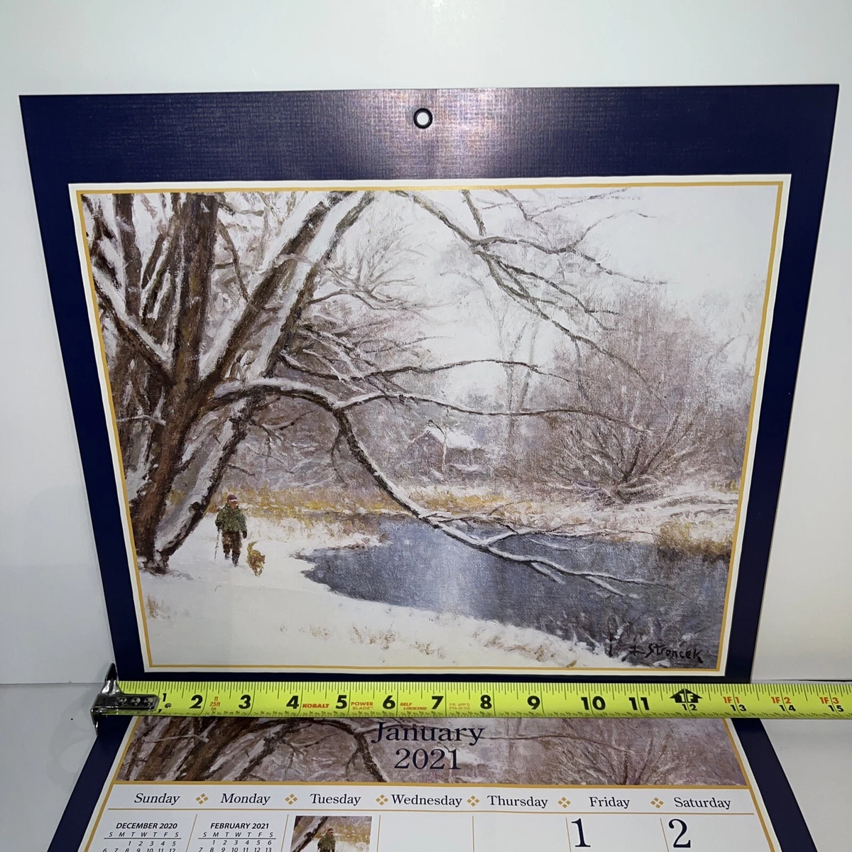 Lang Calendar Seasons