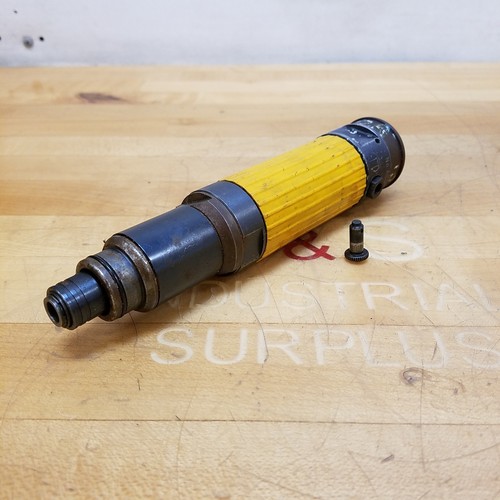Atlas Copco LUM25 PR14-P Pneumatic Screwdriver - USED | eBay