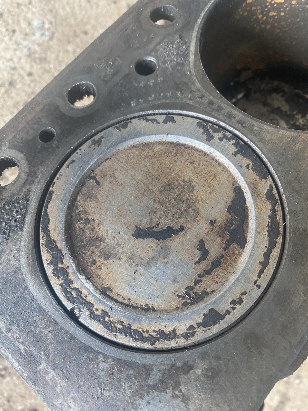 Holden 202 Engine Block Crank Rods Pistons Camshaft | eBay Australia