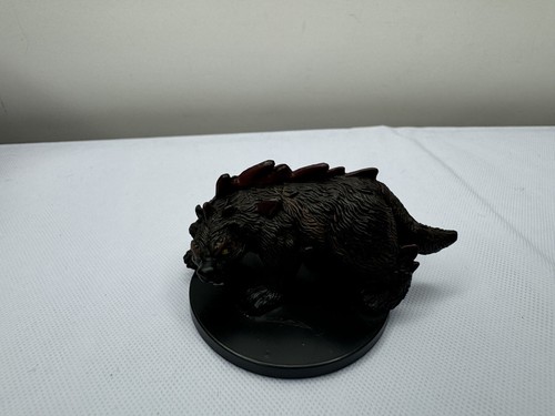 Fiendish Dire Wolverine 54/60 Mini | eBay