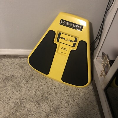 Stealth Game Your Core Planking Board Whole Body Exercise Ab Trainer | eBay