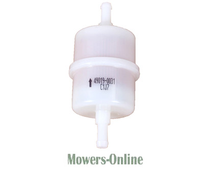 Kawasaki Engine Fuel Filter 490190031 FR651V FR691V FR730V FS651V ...