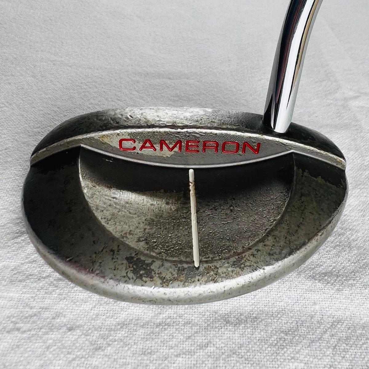 Scotty Cameron red x 35 x3 operone.de