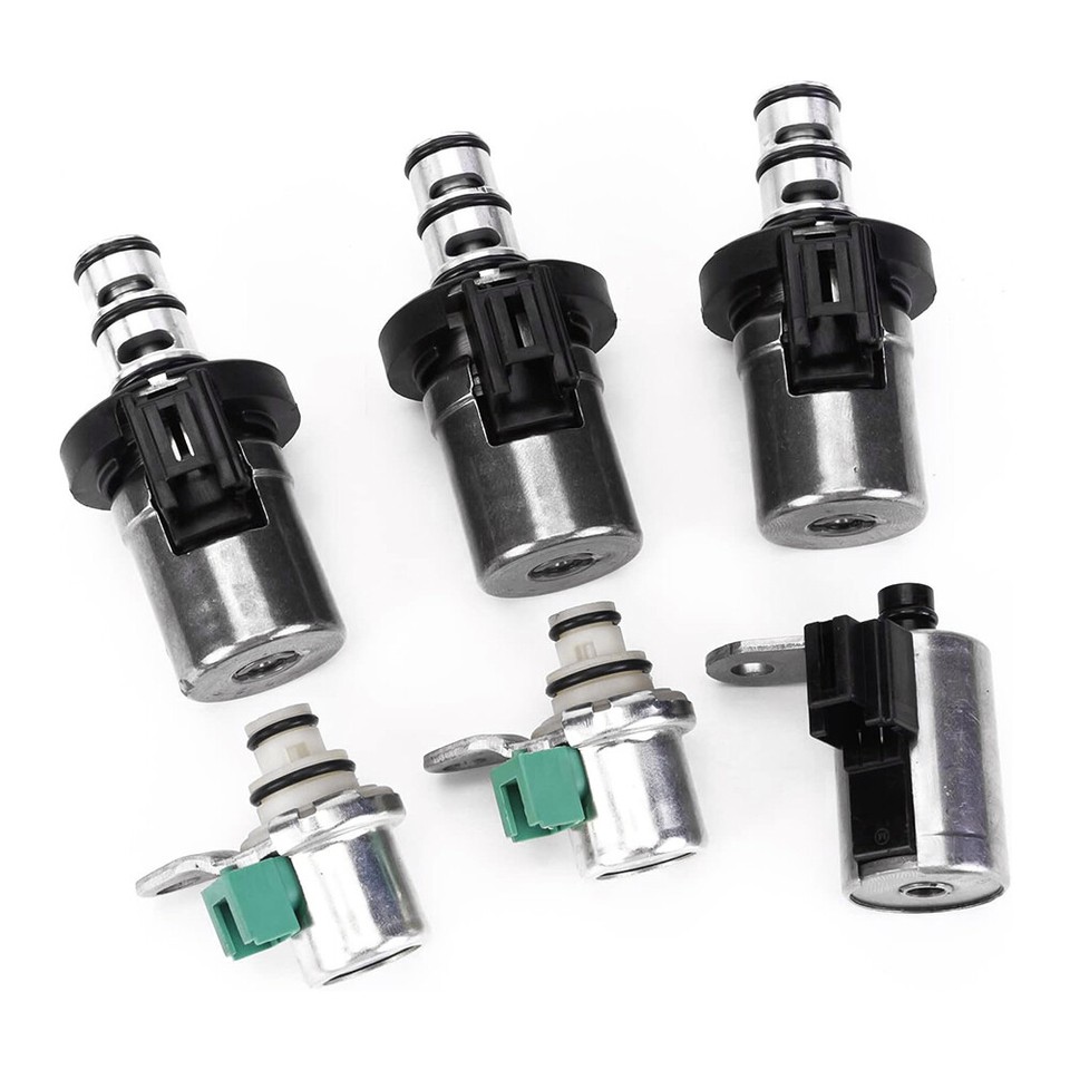 Transmission Shift Solenoid Filter Service Kit 4F27E For Mazda 2 3 5 6 ...