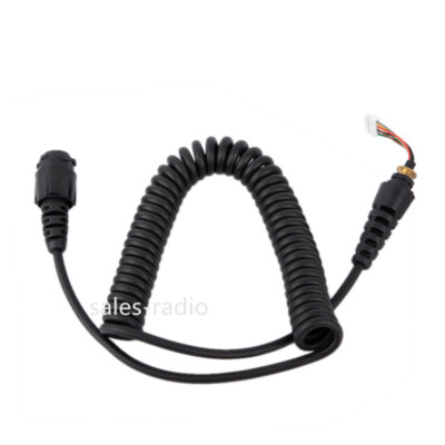 RMN5052A Microphone Cable For Motorola M8268 M8220 XPR4300 XPR4550 ...