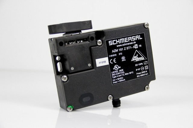 Schmersal Sicherheitsschalter AZM 161sk-33rkt-024 - M16 online kaufen ...