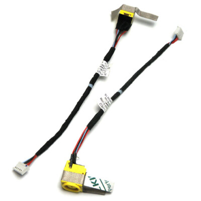 DC IN CABLE SOCKT W/ HARNESS IBM LENOVO Thinkpad E10 E11 X100e X120e ...