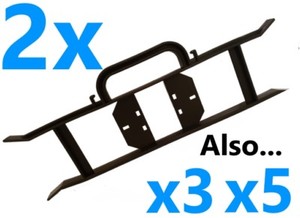 Cable Wire Tidy Reel H Frame Extension Power Lead Rope Carrier Wrap ...