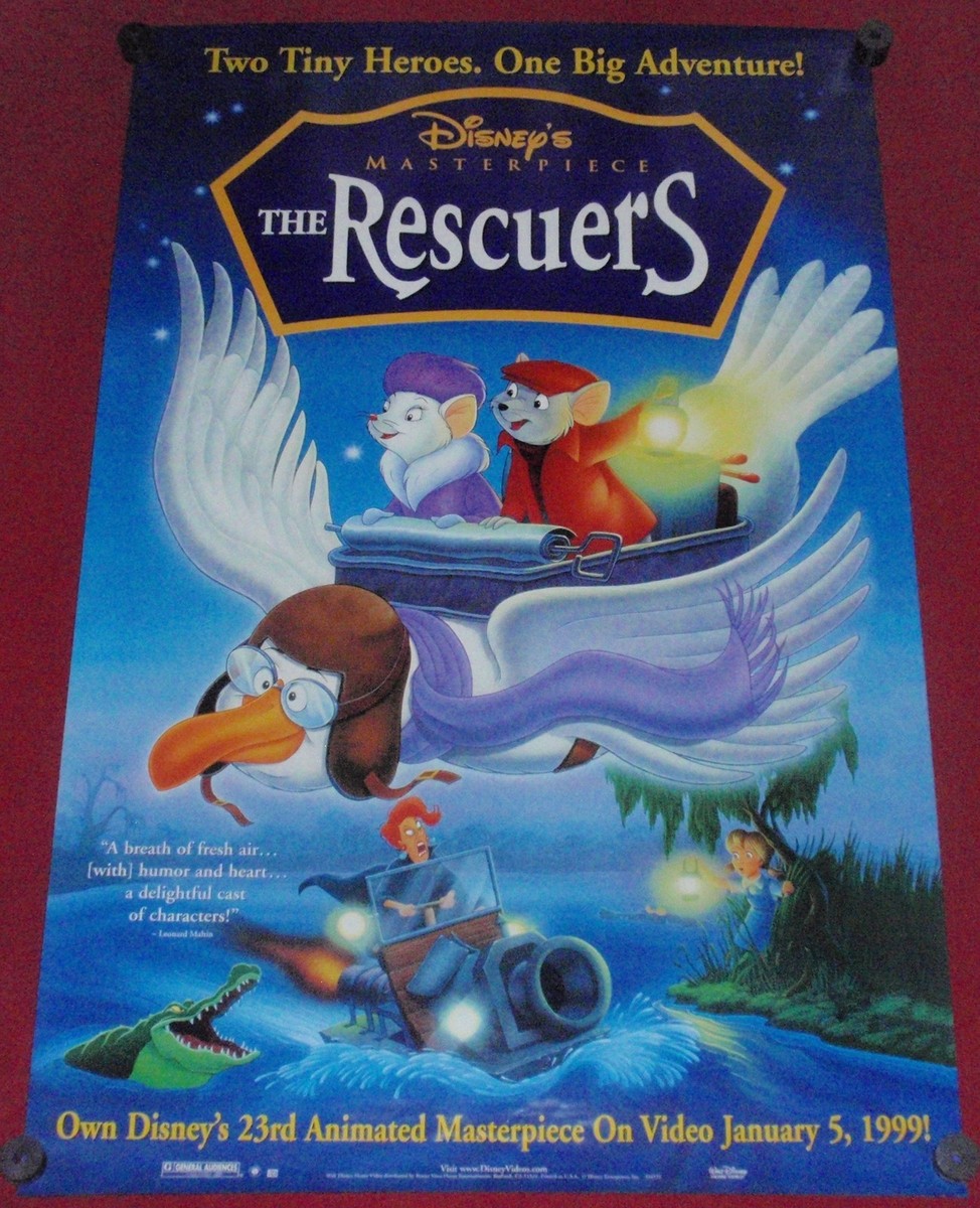 The Rescuers Cast The Rescuers Down Under (1990) IMDb