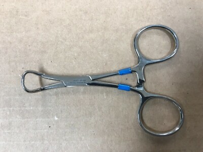 Jarit 110-100 Backhaus Towel Forceps 3.5" Surgical Instruments. | eBay
