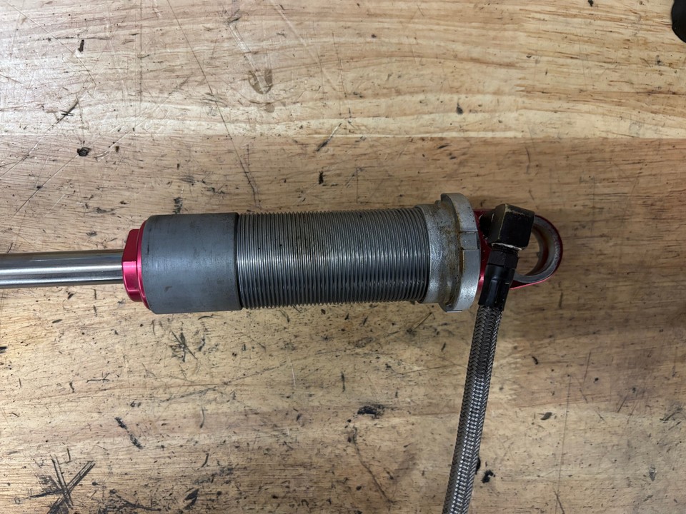 Polaris Pro X XC Shift 600 700 800 Rear Walker Evans clicker shock 12 ...