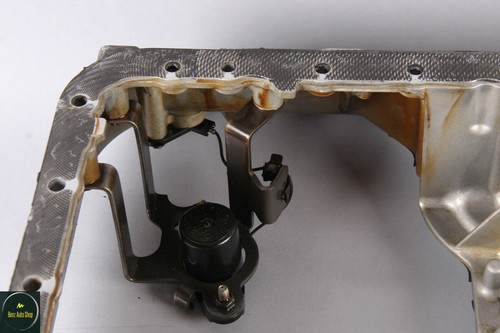07-11 Mercedes W221 S550 CL550 GL450 Upper Oil Pan Section 2730142202 ...