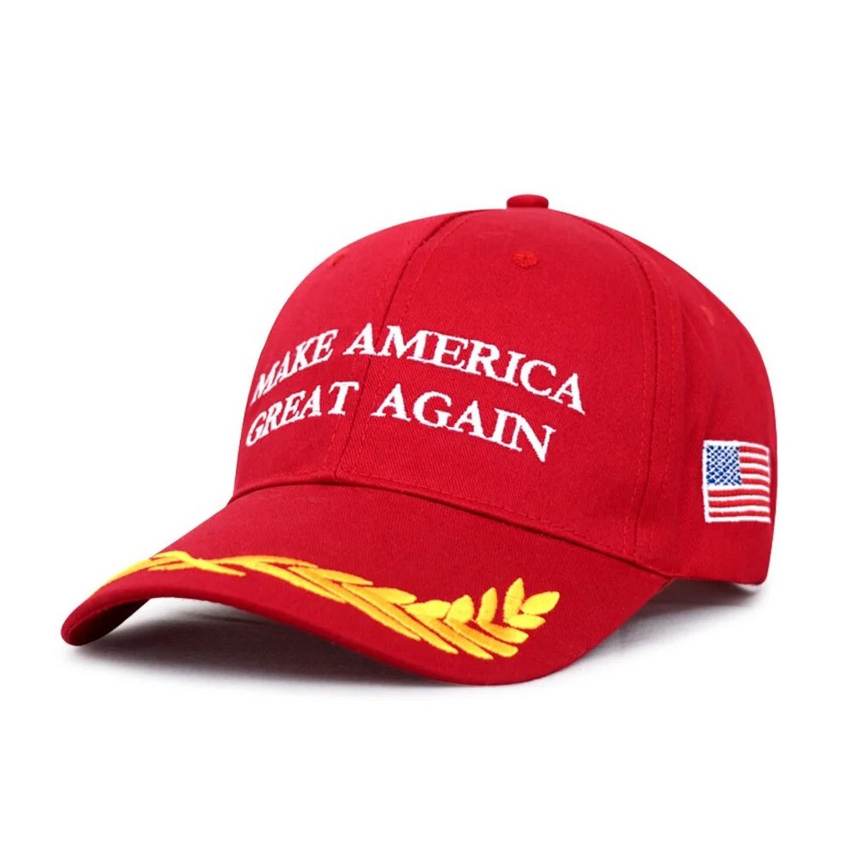 Trump 2024 MAGA Hat Save America Again Embroidered Cap Donald Trump Cap ...