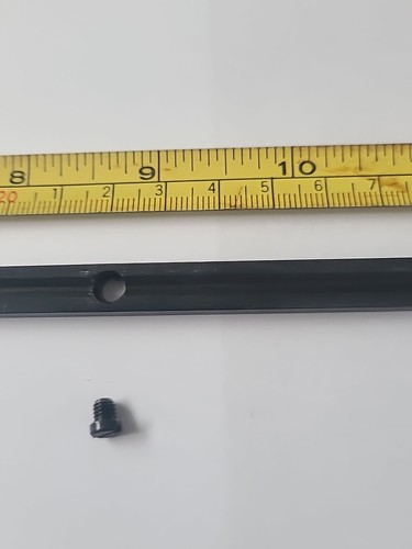 CVA Frontier Muzzleloader Percussion Barrel Mounted Ramrod Guide ...