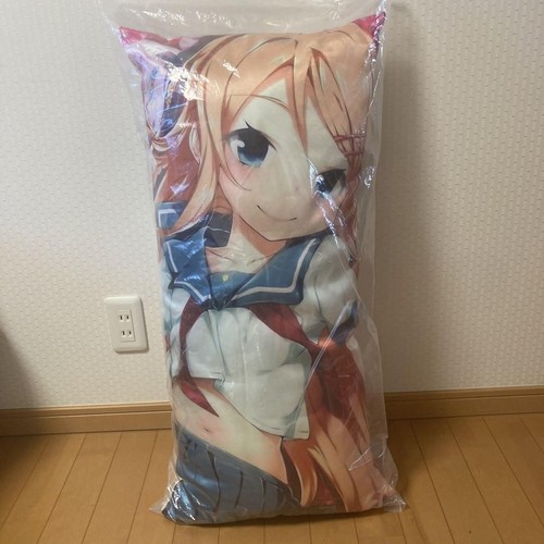 m11 Dakimakura Cover My Little Can't Be This Cute Kiririn Pillow Anime ...
