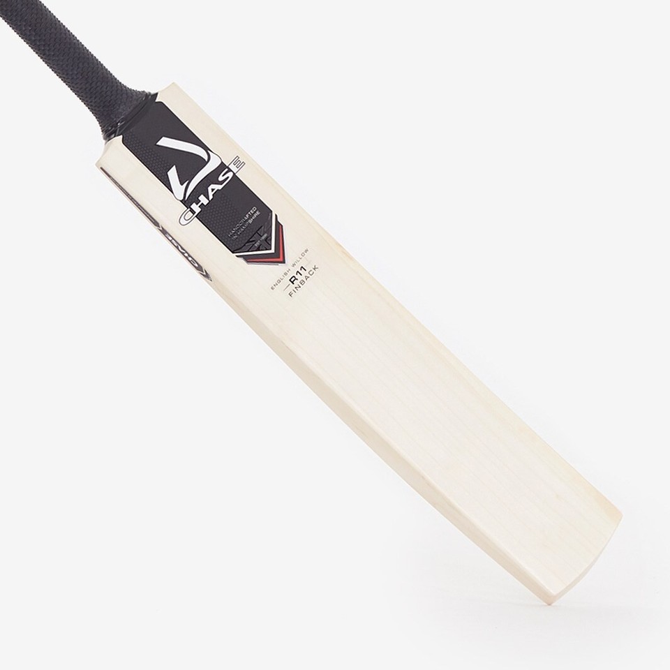 Grade 1 English Willow Chase Cricket Bat - R11 Finback - Size: SH | eBay UK