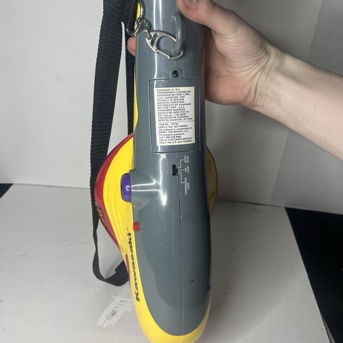 Kawasaki Sax-a-boom Saxaboom 1998 Toy Saxaphone Jack Black Tenacious D ...