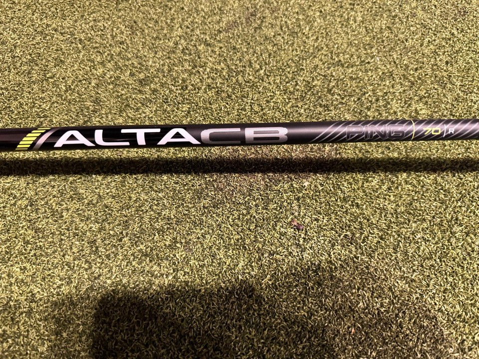Ping G430 5 26* Hybrid, Alta CB Regular Flex, LH | eBay