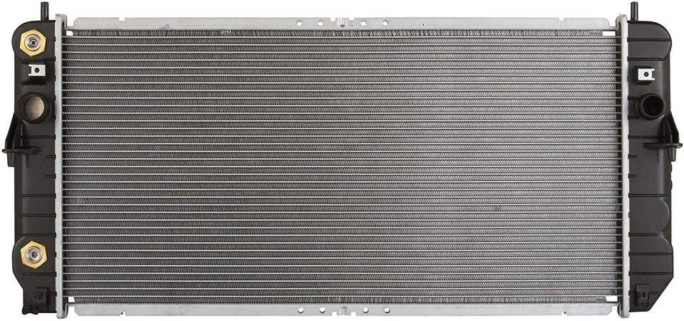For 2001-2005 Cadillac DeVille, Radiator -- without Engine Oil Cooler ...