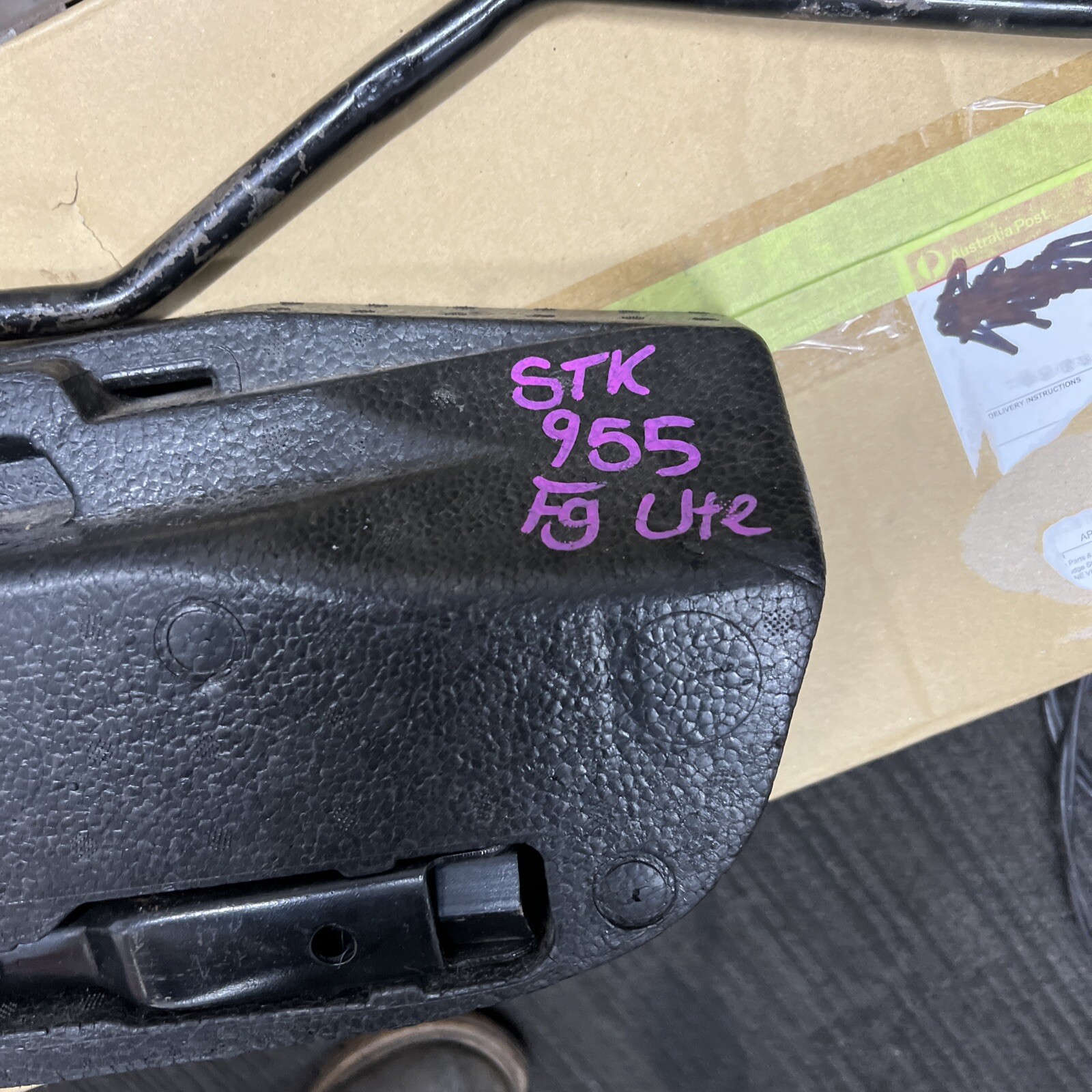 FORD FALCON FG XR TURBO F6 FGX UTE JACK KIT - ST 955 | eBay