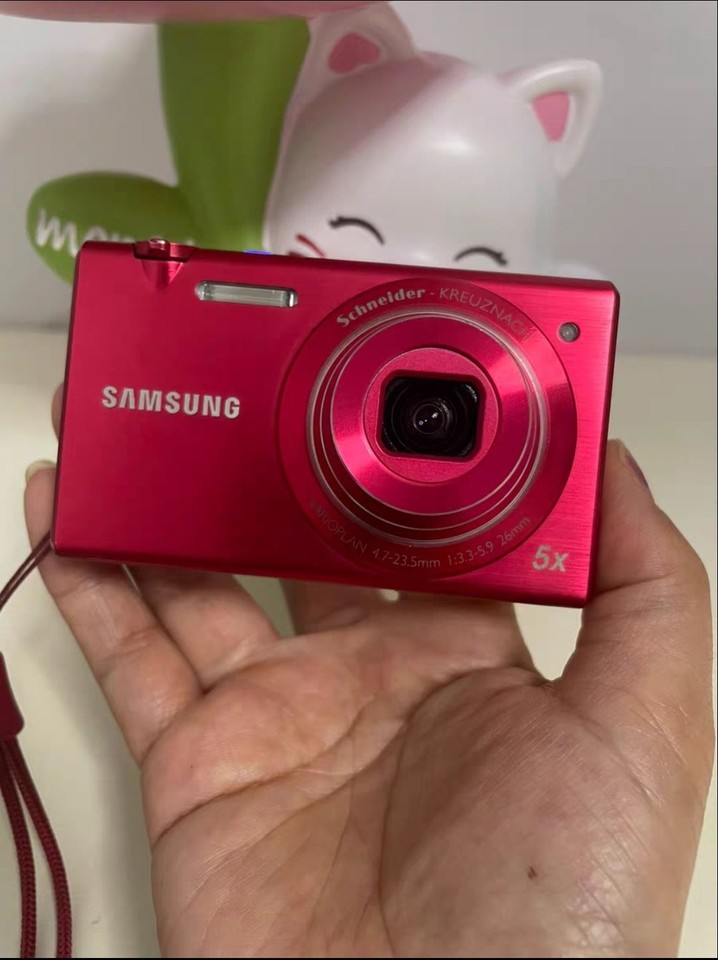 Samsung MV800 Flip-out Selfie 5x Zoom 16 Megapixels Vlog Camera | eBay