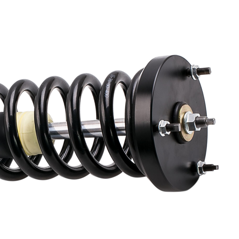 Airmatic Air to Coil Spring Conversion Kit For Mercedes S500 / W220 ...