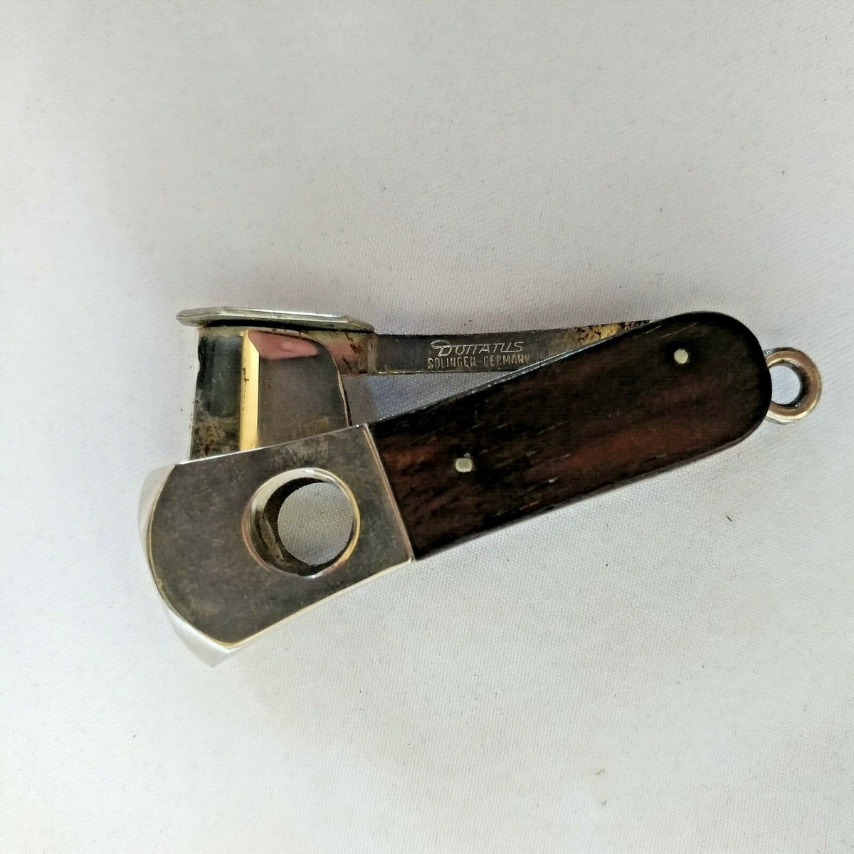 Vintage Cigar Scissors