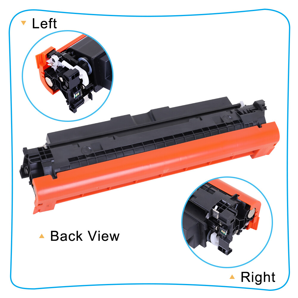 1 PACK 210A W2103A Magent Laser Toner Cartridge Compatible with HP ...