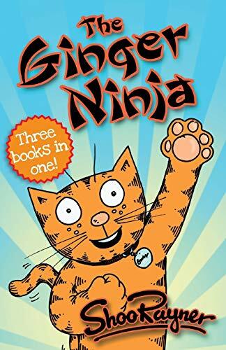 The Ginger Ninja By Shoo Rayner. 9781908944252 9781908944252| eBay