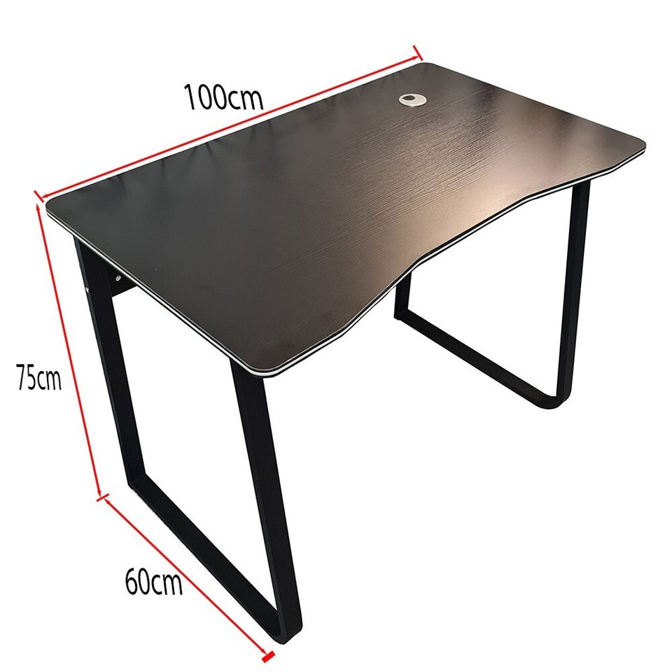 Computer Desk Laptop PC Study Table Writing Home Office Desk ...