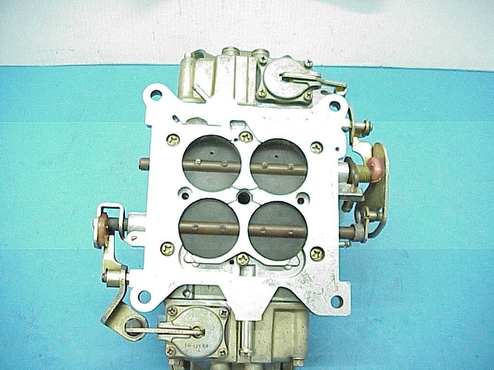 Holley HP 780 CFM 4 Barrel 4150 Gas Racing Carburetor #4542 | eBay