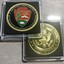 US NATIONAL PARK SERVICE-DEPT OF THE INTERIOR Challenge Coin with Case ...