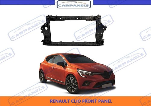RENAULT CLIO FRONT PANEL 2019 ON INSURANCE APPROVED OE BRAND NEW ...