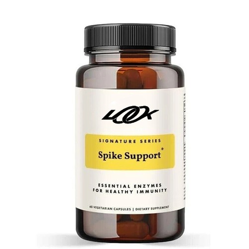 Spike Support Formula Supplement | 60 Capsules | eBay