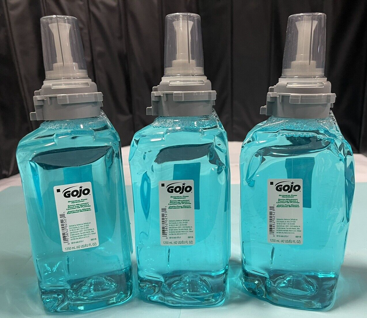 Gojo (8816-3), Botanical Foam Handwash, 1,250 mL Refill, 03/2026 | eBay